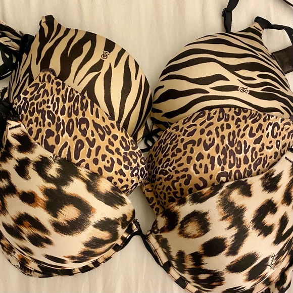 Victoria's Secret | Intimates & Sleepwear | Bundle Of 3 Victorias ...